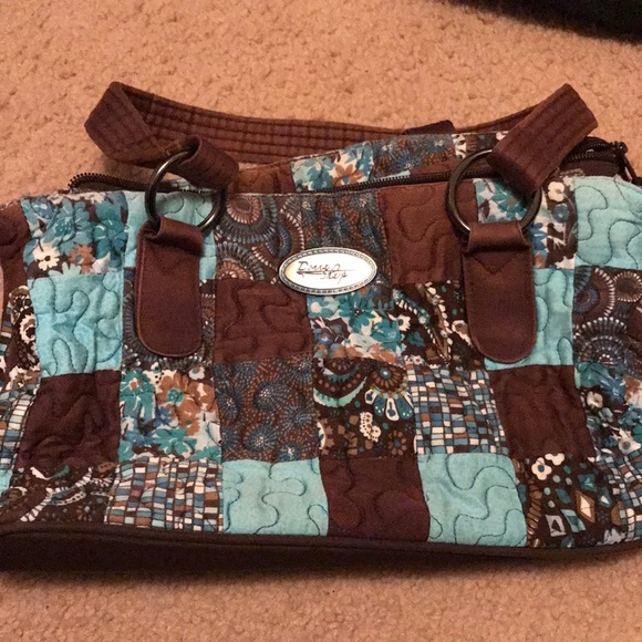 Donna Sharp | Bags | Donna Sharp Bag | Poshmark